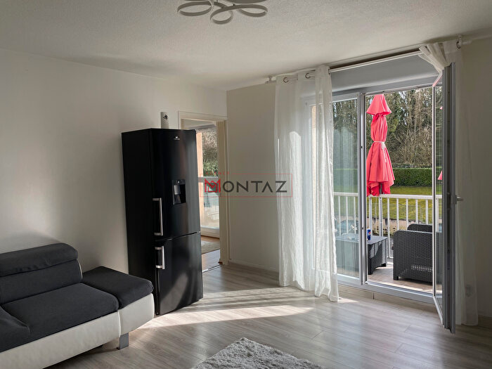 Appartement à vendre - La Ferté-Gaucher - 3 pièces - 2 chambres