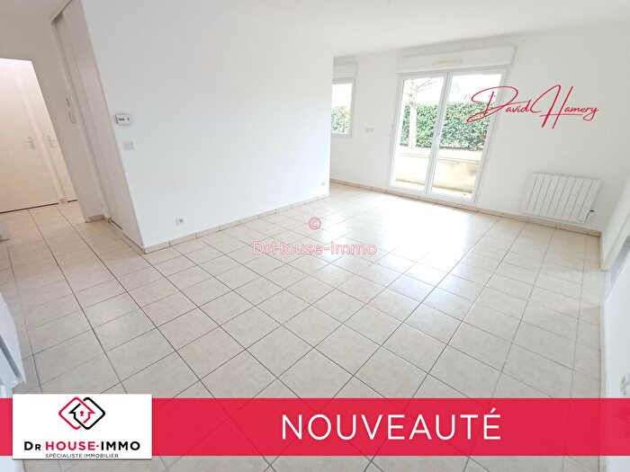 Appartement à vendre - Lehaucourt - 3 pièces - 1 chambre