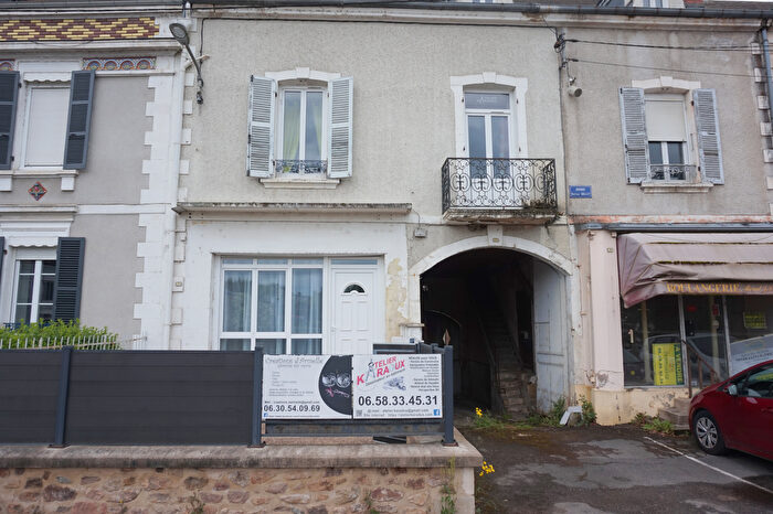 Maison 8 pièces à vendre - Luzy