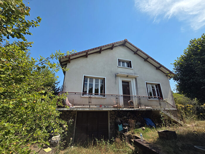Vayres - Maison 3 pièces à vendre