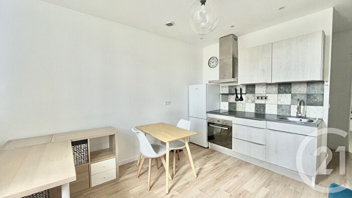 Appartement 2 pièces à louer - Périgueux, Haut-Périgueux, Pompidou Hôpital