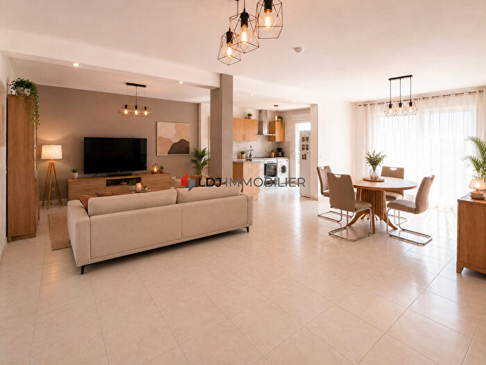 Perpignan, Saint-Gaudérique - Appartement 4 pièces à vendre