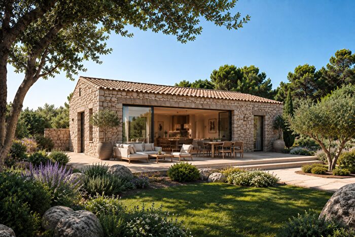 Maison 4 pièces à vendre - Bonifacio