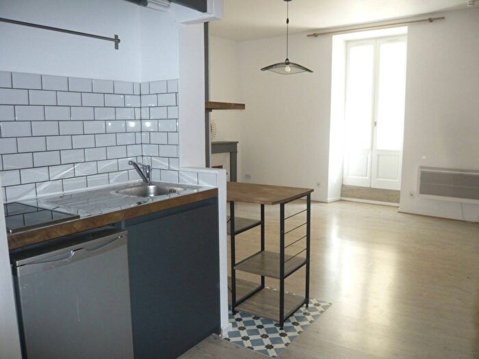 Périgueux - Appartement 1 pièce à louer