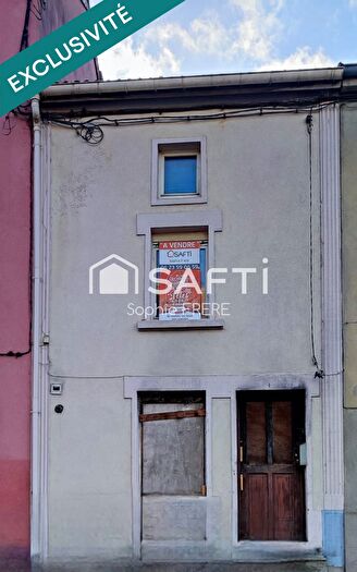 Maison 4 pièces à Moyeuvre-Grande, à vendre