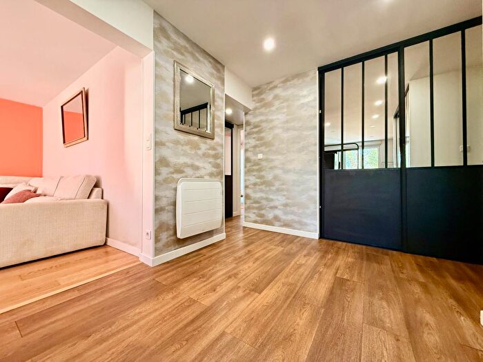 Appartement à louer - Toulouse, Le Raisin - 2 pièces - 1 chambre