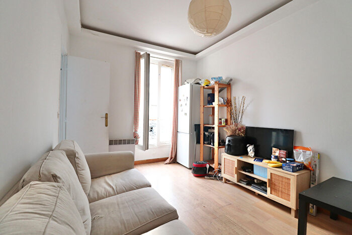 Appartement 3 pièces à vendre - Paris 13ème, Bibliothèque, Dunois, Jeanne dArc