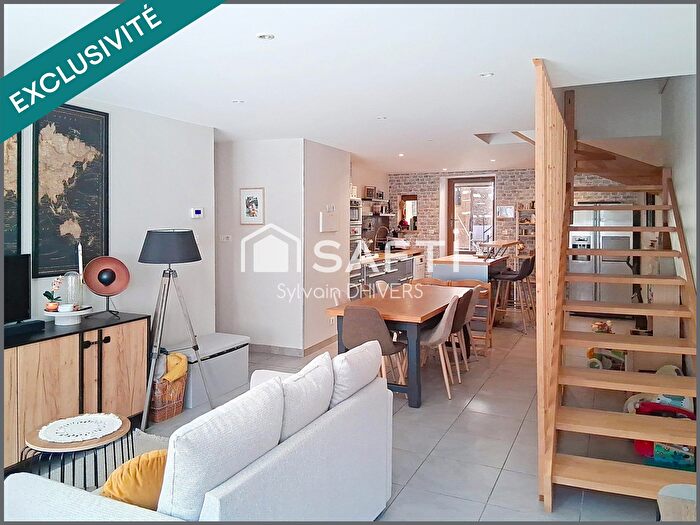Passins - Maison 5 pièces à vendre