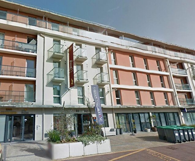Appartement 1 pièce à vendre - Quincy-sous-Sénart