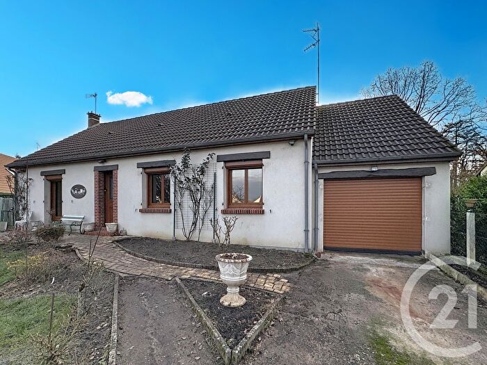 Maison à vendre - Lamotte-Beuvron - 5 pièces - 3 chambres