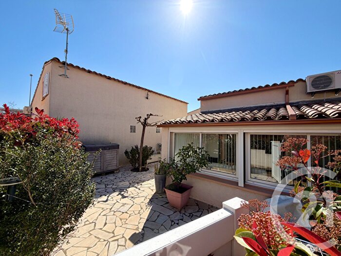 Maison à vendre - Agde, Le Cap dAgde - 3 pièces - 2 chambres