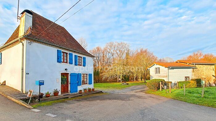 Maison à vendre - Osserain-Rivareyte - 5 pièces - 2 chambres