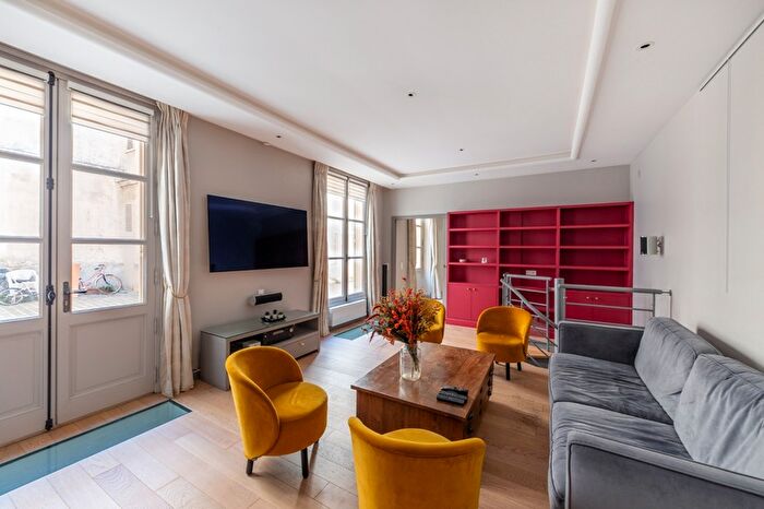 Appartement à vendre - Paris e , Arsenal - 5 pièces - 2 chambres