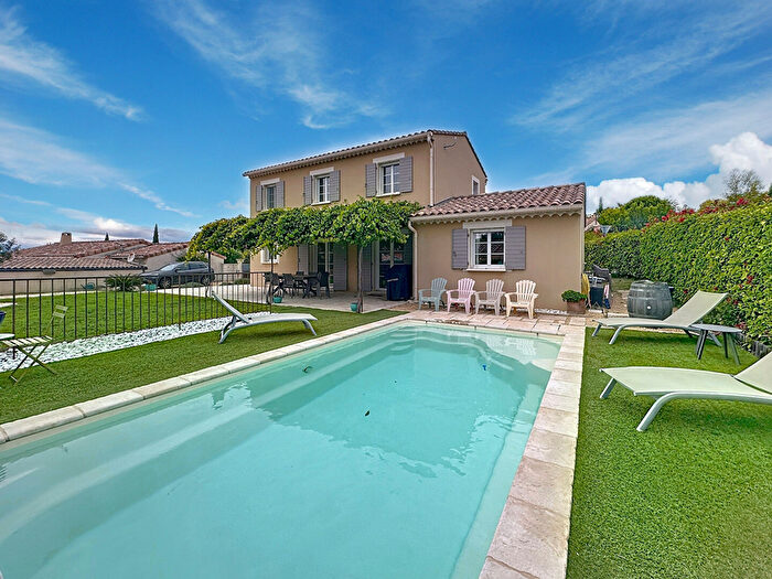 Maison à vendre - Visan - 6 pièces - 4 chambres