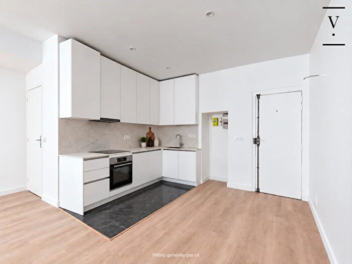 Appartement 1 pièce à Paris 11ème, Bastille, Popincourt, à vendre