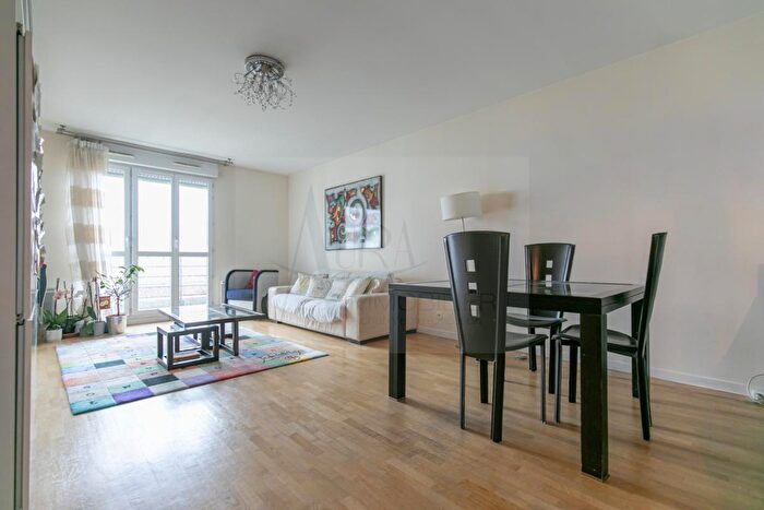 Appartement à vendre - Les Lilas, Decros, Convention - 5 pièces - 4 chambres