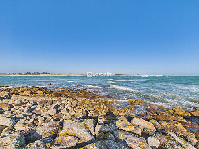 Maison à vendre - Plobannalec-Lesconil - 7 pièces - 5 chambres