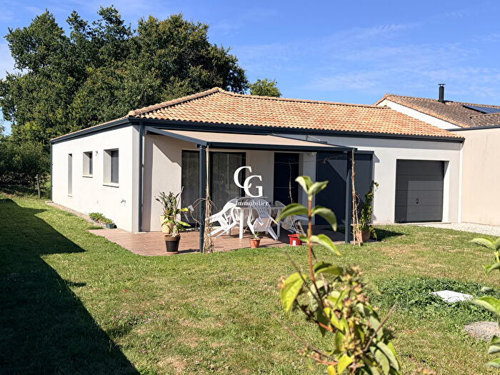 Maison 4 pièces à vendre - Bouaye