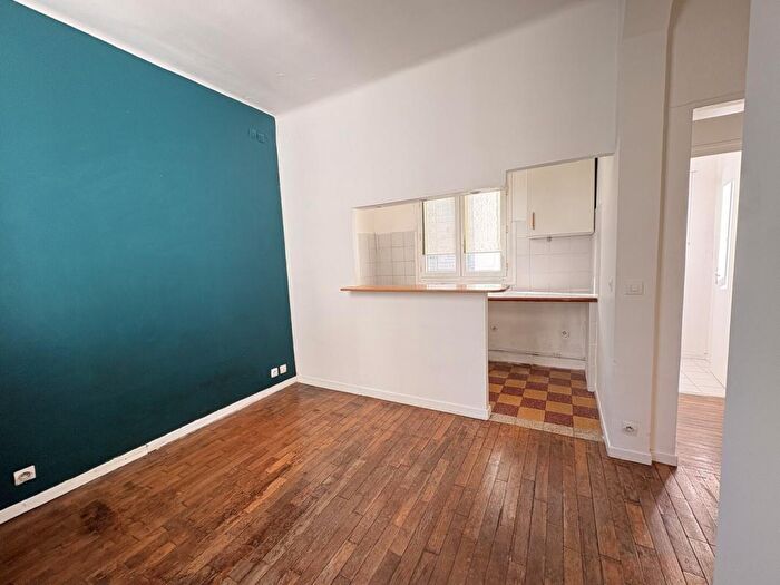 Appartement 1 pièce à vendre - Montrouge, Jean-Jaurès