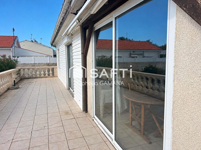 Maison 4 pièces à Angoulins, à vendre