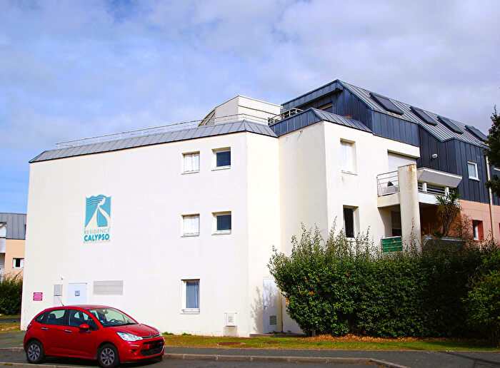 La Rochelle, Les Minimes : Appartement 2 pièces à vendre