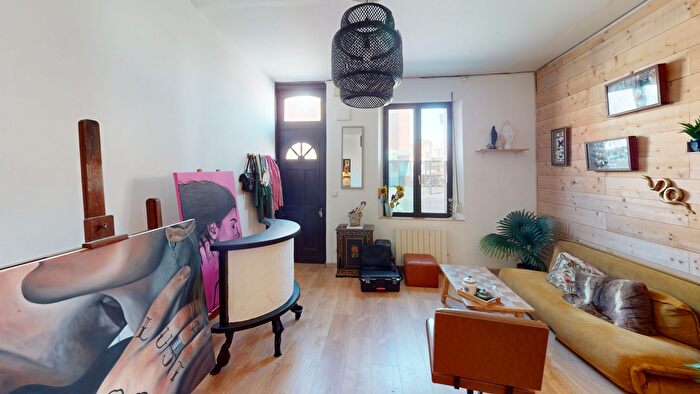 Maison 3 pièces à vendre à Amiens