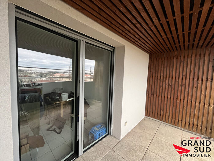 Appartement à vendre - Bègles - 3 pièces - 2 chambres