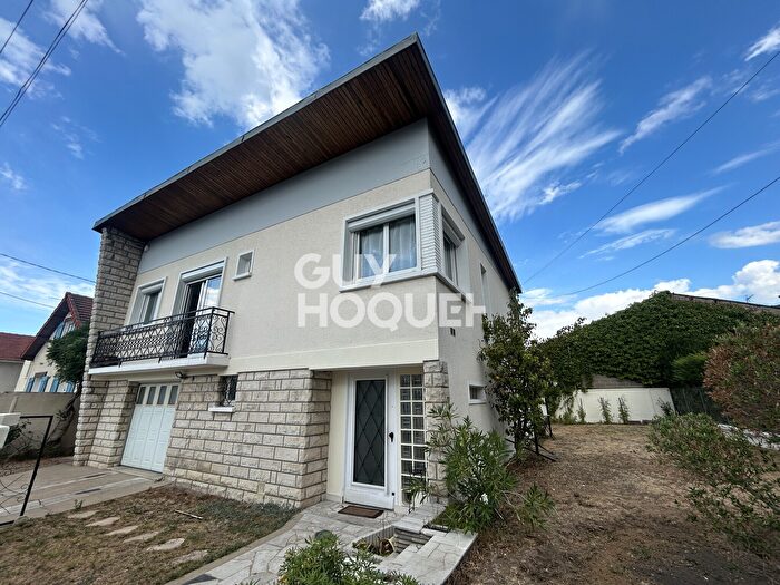 Maison 4 pièces à Vaujours, à vendre