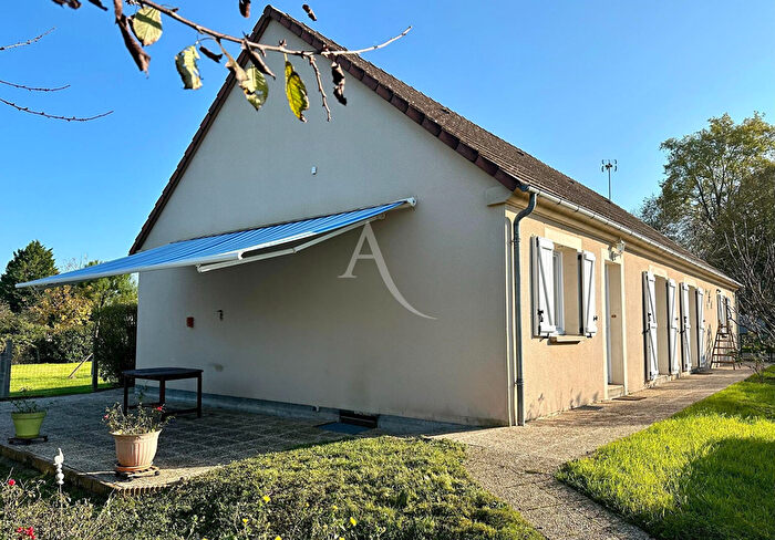 Maison 7 pièces à Marzy, à vendre