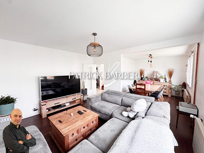 Maison à vendre - Menucourt - 5 pièces - 3 chambres