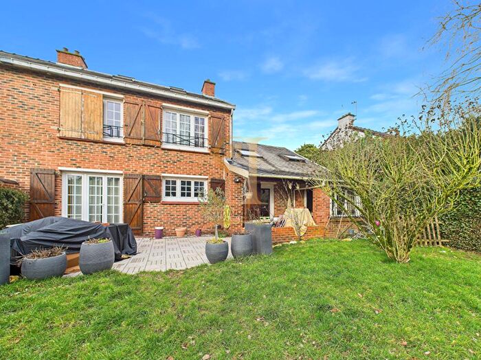 Maison à vendre - Combs-la-Ville, Bois lEvèque - 7 pièces - 5 chambres