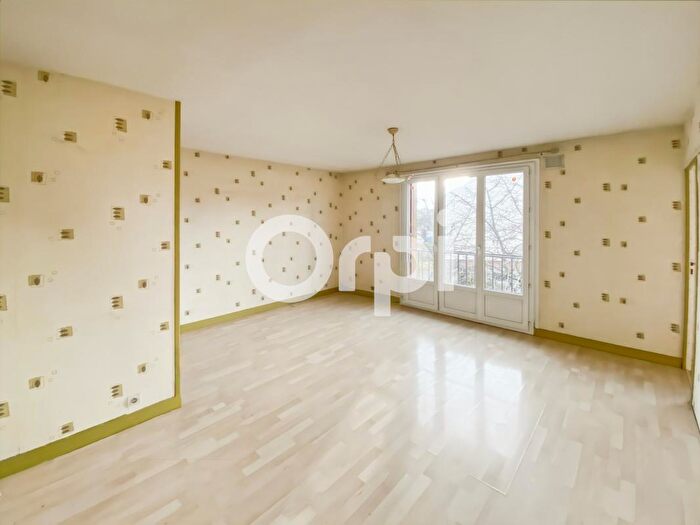 Appartement à vendre - Mantes-la-Jolie, Gassicourt - 3 pièces - 2 chambres