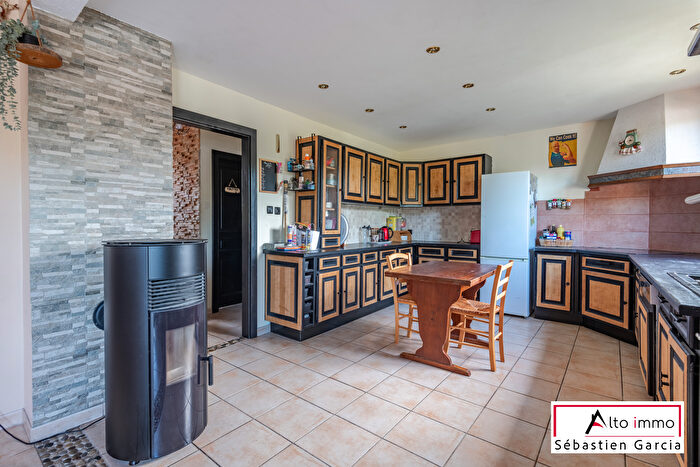 Maison à vendre - Reichshoffen - 9 pièces - 5 chambres