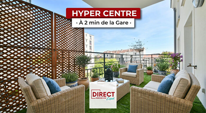 Appartement 3 pièces à Maisons-Alfort, Centre-ville, à vendre