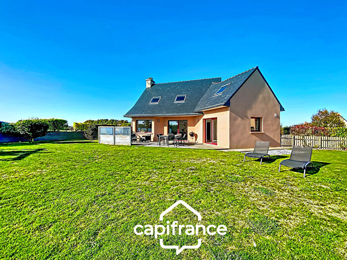 Maison 6 pièces à vendre à Lannilis