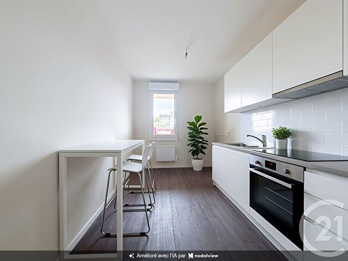 Appartement 3 pièces à vendre - Angers, Lac de Maine