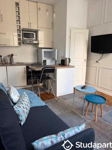 Appartement 2 pièces à Les Halles, Paris 1er arrondissement, à louer