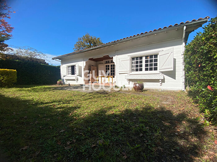 Mimizan : Maison 4 pièces à vendre