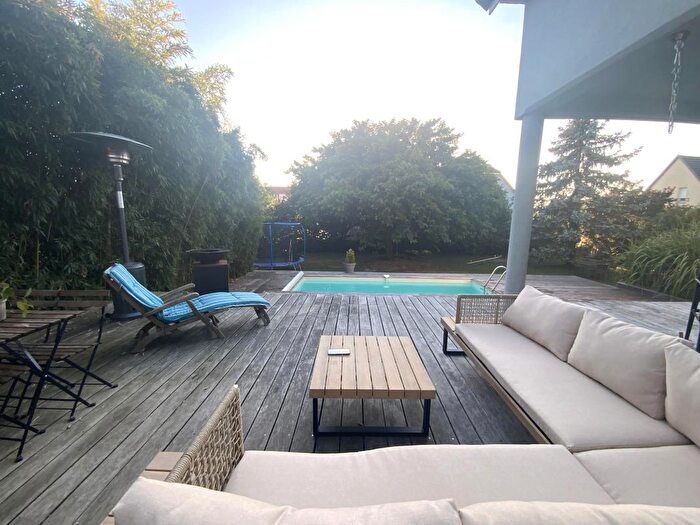 Maison 7 pièces à Sundhouse, à vendre