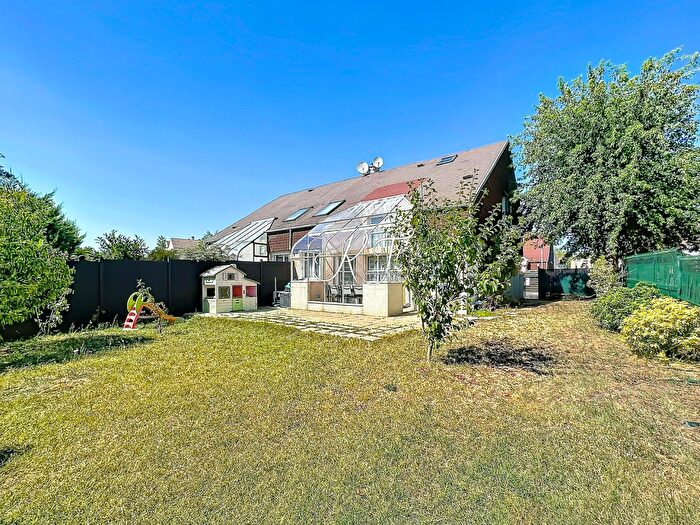 Maison 6 pièces à vendre à Éragny, Le Grillon
