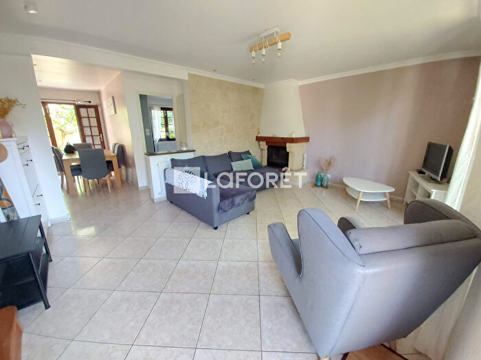 Maison à vendre - Livry-Gargan, La Poudrerie - 5 pièces - 4 chambres