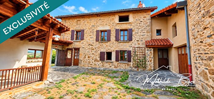 Torsiac : Maison 4 pièces à vendre