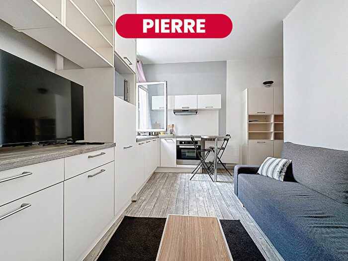 Appartement à vendre - Lille, Fives - 1 pièce