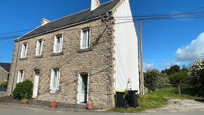 Maison à vendre - Plouharnel - 6 pièces - 4 chambres