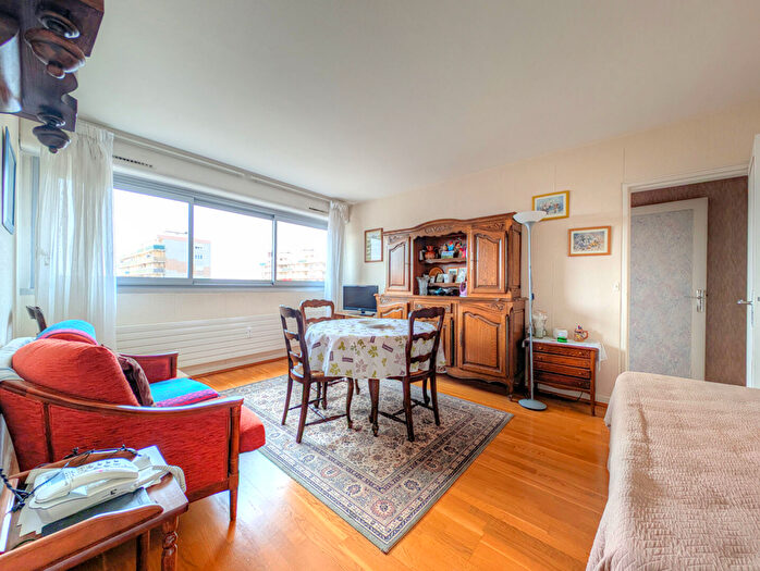 La Garenne-Colombes, Champs-Philippe - Appartement 2 pièces à vendre