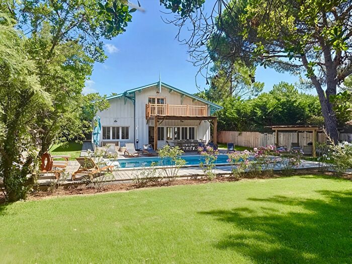 Maison à vendre - Lège-Cap-Ferret - 7 pièces