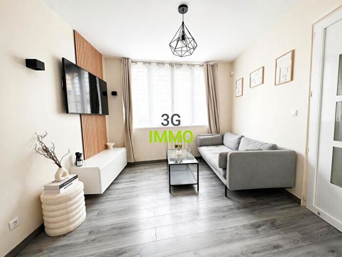 Beaumont-sur-Oise - Maison 4 pièces à vendre