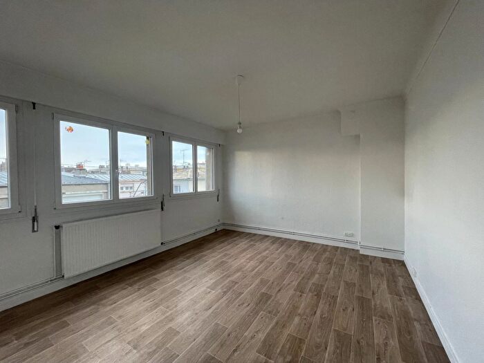 Appartement à louer - Berck, Agora, Berck-Plage - 3 pièces - 2 chambres