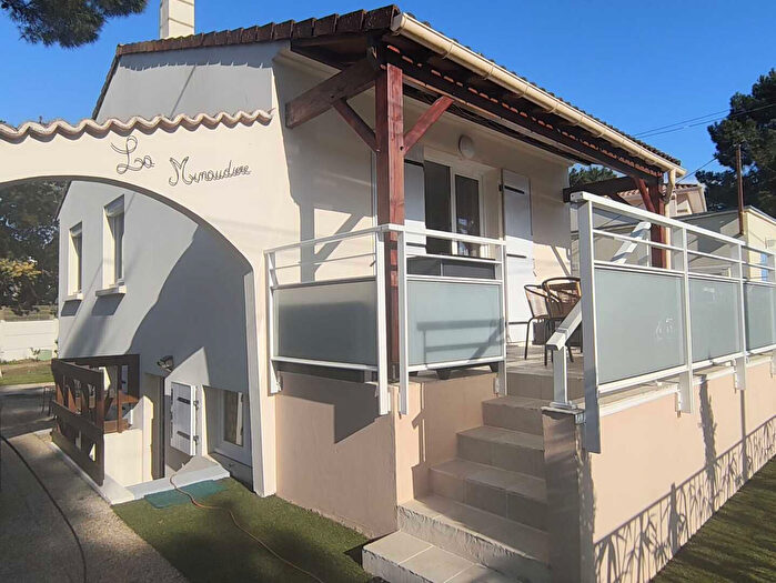 Maison à vendre - Saint-Brevin-les-Pins, Mindin - 3 pièces - 2 chambres