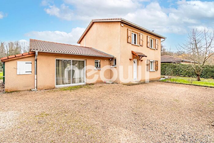 Maison à vendre - Belleville - 7 pièces - 5 chambres